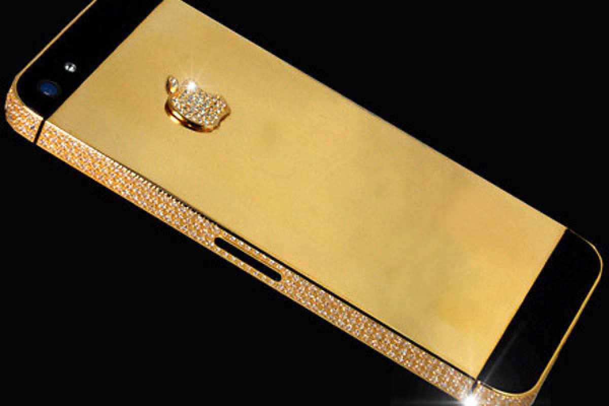 Top 10 Expensive Mobile Phones | worlds costly phone - top10ns.com