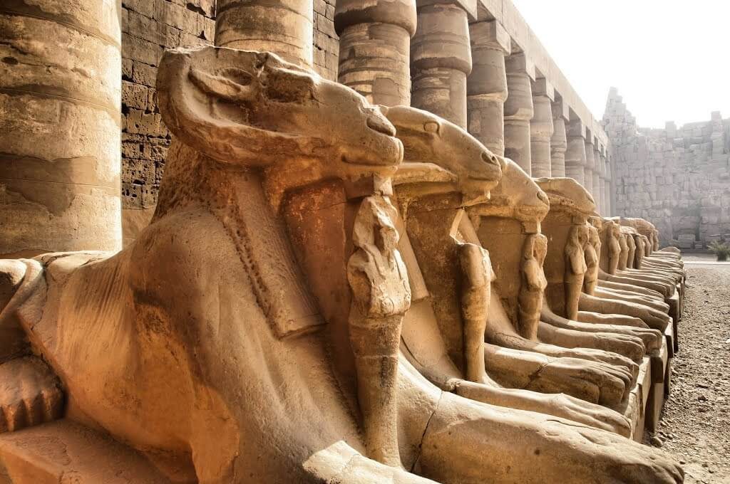 Top 10 most worshipped Ancient Egyptian Gods - top10ns.com