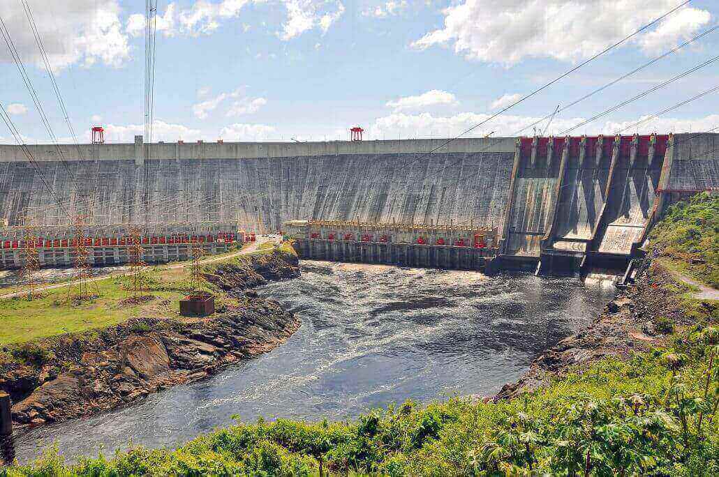 Top 10 Largest Dams in the World -top10ns.com