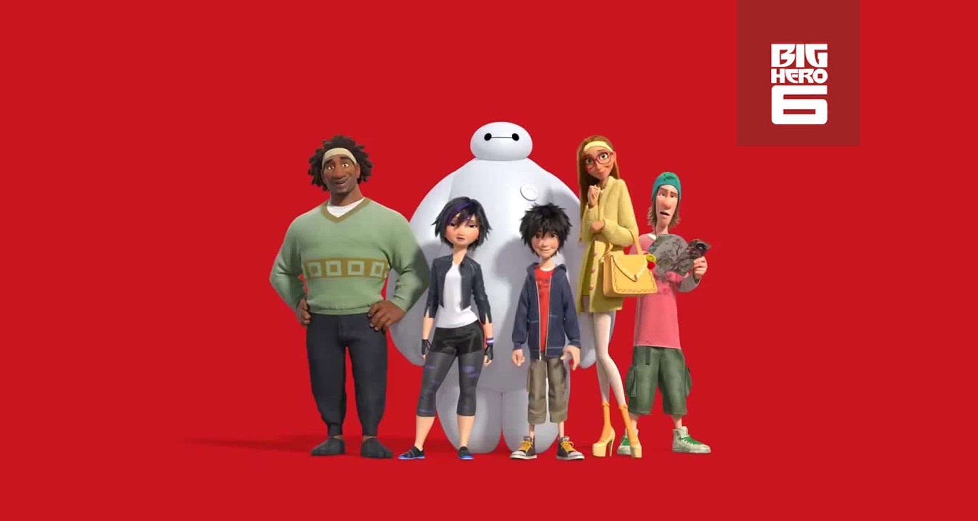 Meet the Big Hero 6 Characters: A Guide to the Beloved Animated Film